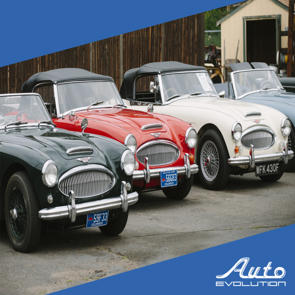 MOT Rules For Classic Cars | Auto Evolution - Sittingbourne Vehicle ...