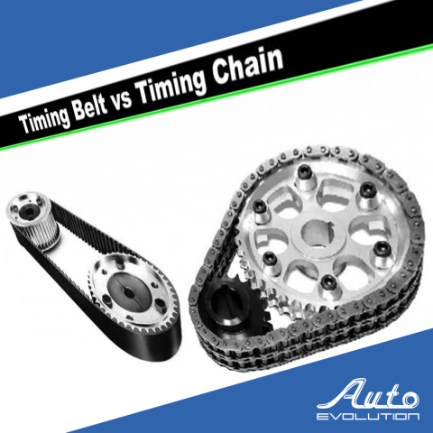 Timing Chains VS. Timing Belts: Maintenance And The Pros And Cons ...